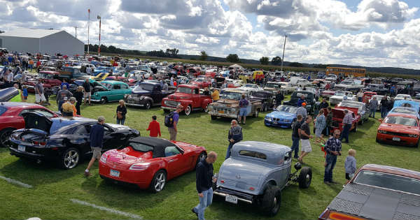 3 ways to prepare for a car show ﻿ - Muscle Cars Zone!