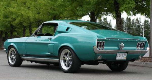 Advantages Of Muscle Car Restoration - Muscle Cars Zone!
