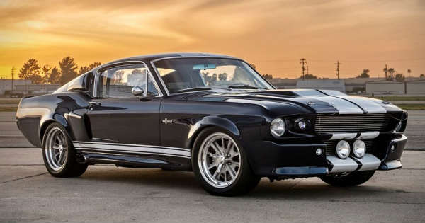 Who Coined the Name Muscle Car: A Closer Look at a Classic﻿ - Muscle ...