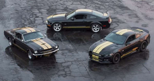 A Guide To Choosing The Right Car Rental Company - Muscle Cars Zone!