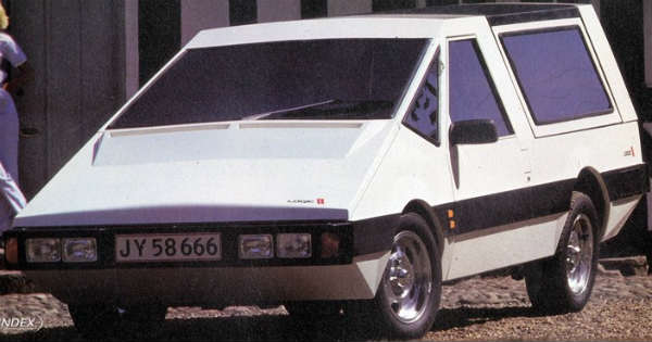 Tesla Cybertruck – Is It Plagiarism? We Present You The Logicar!