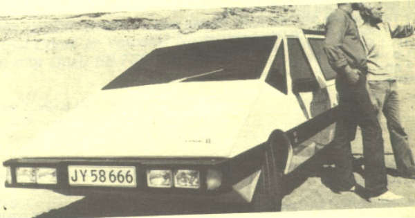 Tesla Cybertruck – Is It Plagiarism? We Present You The Logicar!