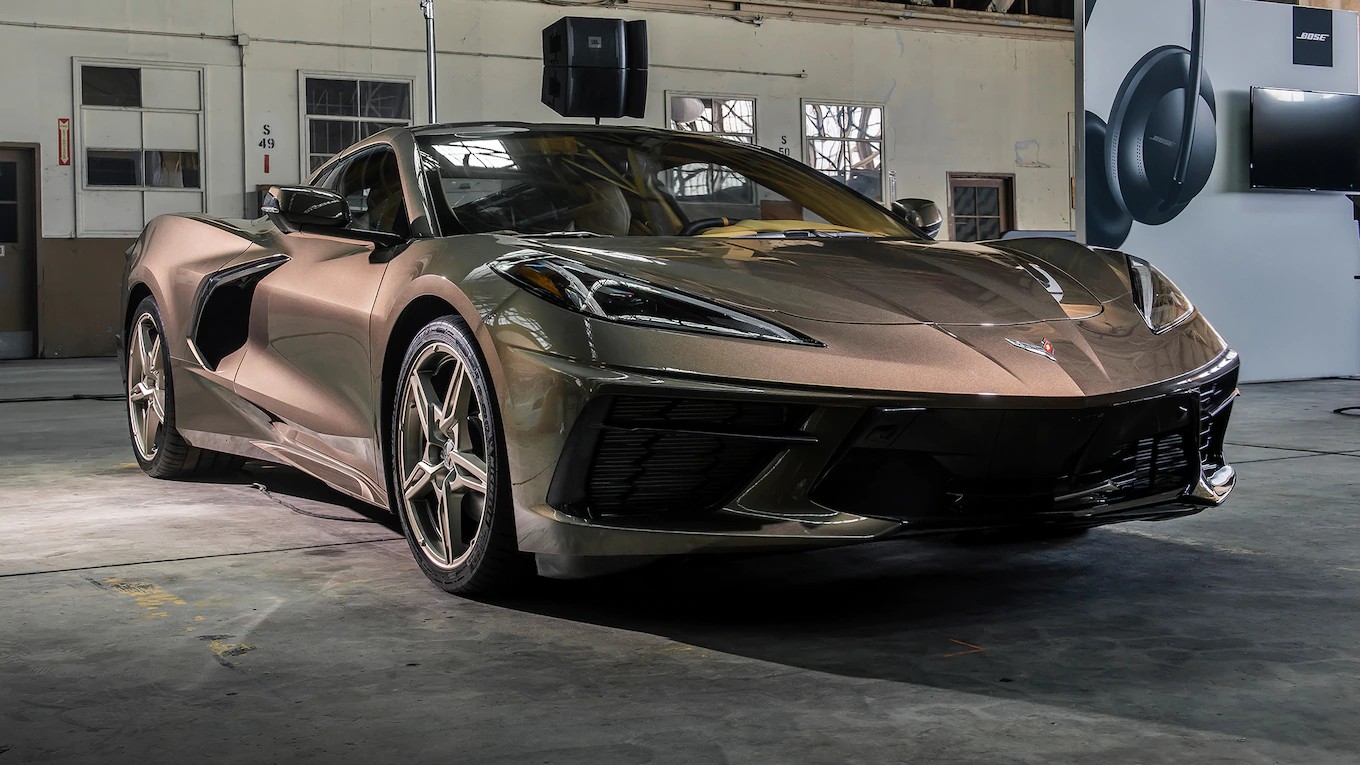 This Is What Makes the C8 Corvette A Big Deal in The Supercar World!
