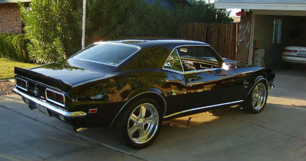 How Does A Complete Car Renovation Process Work?