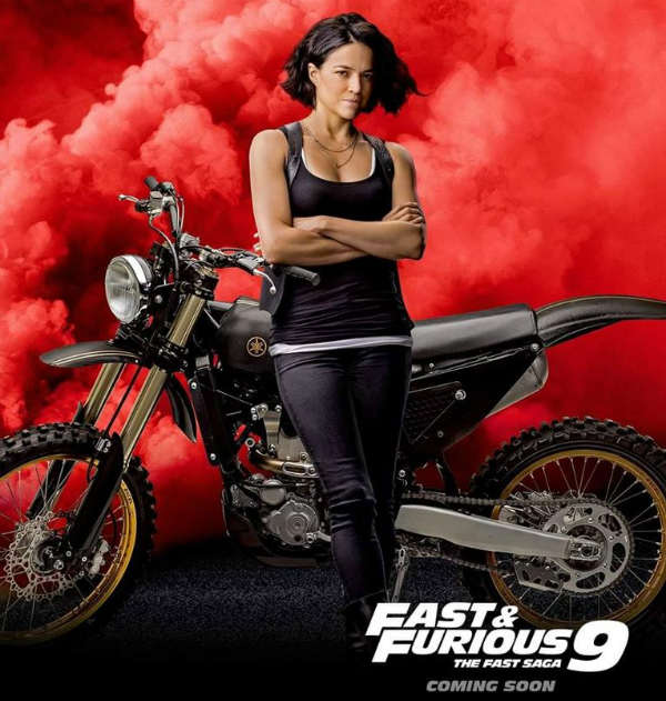 2020 Fast and Furious 9 Teaser Trailer! - Muscle Cars Zone!