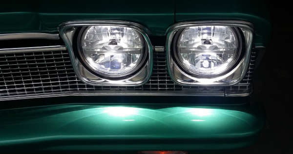 Best Headlight Modifications for Muscle Cars - Muscle Cars Zone!