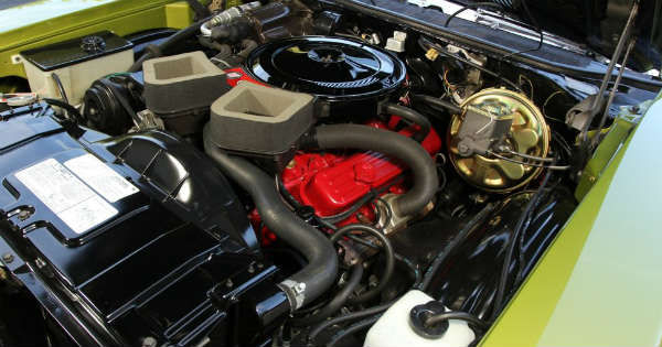 Under The Bonnet - How Well Do You Know Your Car? - Muscle Cars Zone!