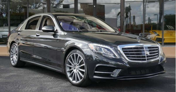 What to Consider When Buying a Used Mercedes-Benz - Muscle Cars Zone!