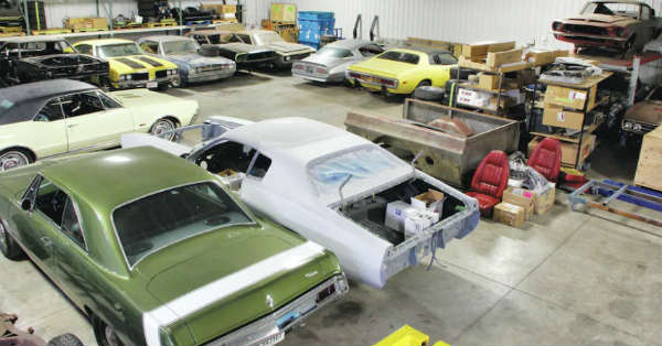 How to Run an Award-Winning Auto Repair Shop - Muscle Cars Zone!
