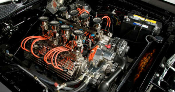 How to take care of your car's engine - Muscle Cars Zone!