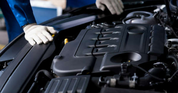 How to take care of your car's engine - Muscle Cars Zone!