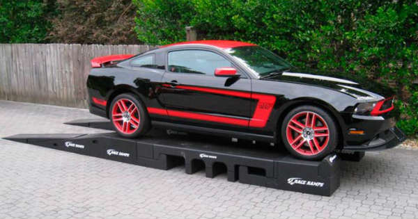 Car Ramps - Factors to Consider When Buying - Muscle Cars Zone!