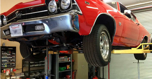 How to Select an Auto Repair Shop - Muscle Cars Zone!