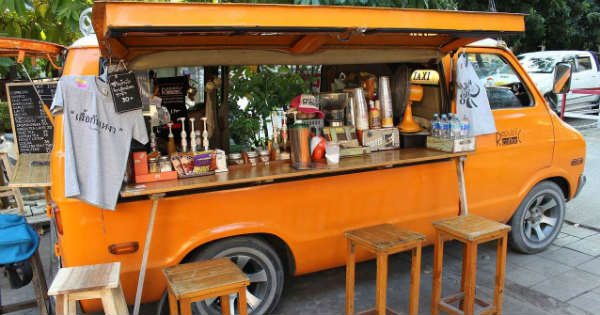 How to Build a Food Truck from Scratch? - Muscle Cars Zone!