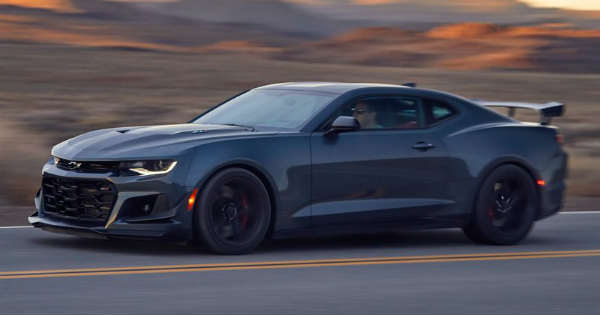 The Best Muscle Cars Then and Now - What Ranks Highest In 2020 ...