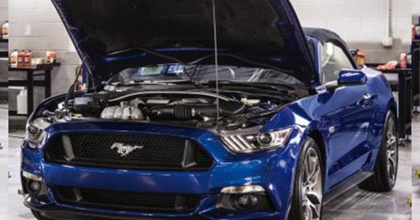6 Tips For Maintaining Ford Mustang ﻿ - Muscle Cars Zone!