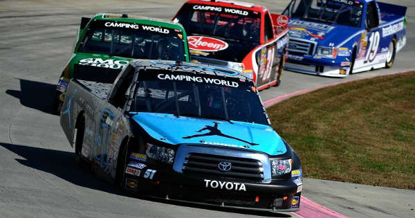 Awesome Facts About Michael Jordan’s $150 NASCAR Team Purchase!