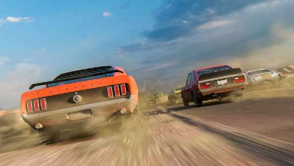 Why Muscle Cars Are Widely Featured In Many Gaming Themes? - Muscle ...