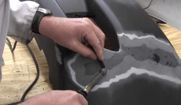 8 Tips on How to Use a Plastic Bumper Welding Kit - Muscle Cars Zone!