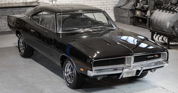 Dodge Chargers: Through the Years - Muscle Cars Zone!