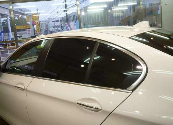 Keep It Private: 10 Great Benefits of Tinted Car Windows - Muscle Cars ...