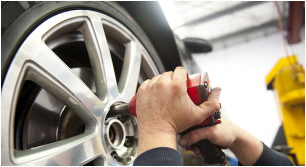 A Simple Step by Step Guide to Repairing Alloy Wheels for Scratches ...