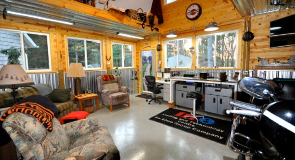 7 Car Garage Addition Ideas That Are Totally Worth It - Muscle Cars Zone!