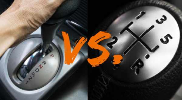 Automatic VS Manual Vehicles: Which One Is Better For You - Muscle Cars ...
