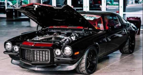 Cool Ways Of Customizing Your Car - Muscle Cars Zone!