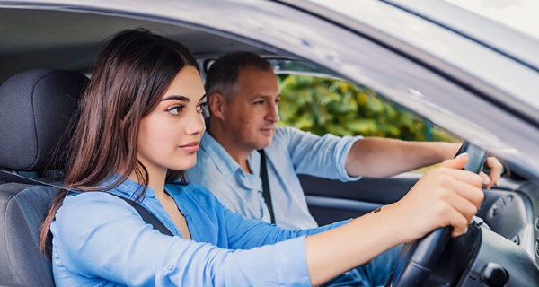 Simple Tips on Learning to Drive - Muscle Cars Zone!