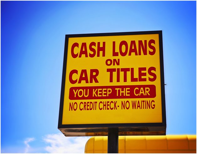 Where to Find Car Title Loan Places - Muscle Cars Zone!