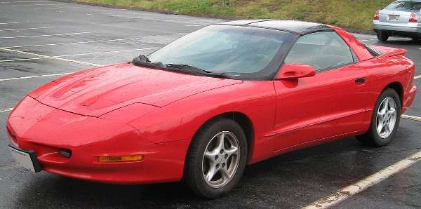 Pontiac Firebird Insurance – An Absolute Essential for Every Owner!