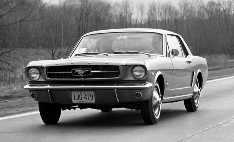 Ford Mustang History – Everything You Need To Know!