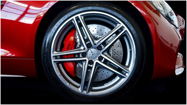 Colored Tires Is the New Trend We Want to See Everywhere! - Muscle Cars ...