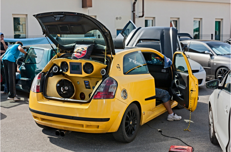 What modifications affect car insurance?