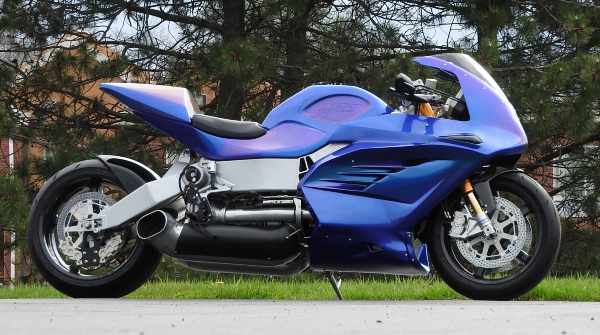 The Top 7 Fastest Stock Motorcycles - Muscle Cars Zone!