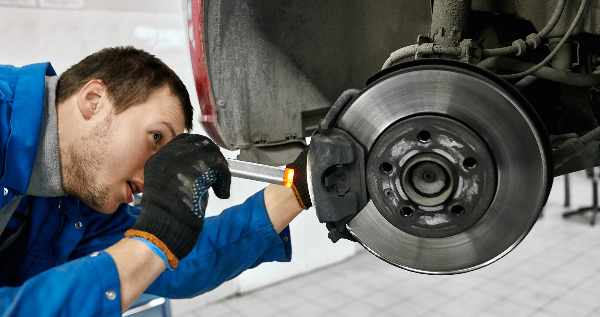How Much Does A Full Brake Repair Cost In New Orleans? - Muscle Cars Zone!