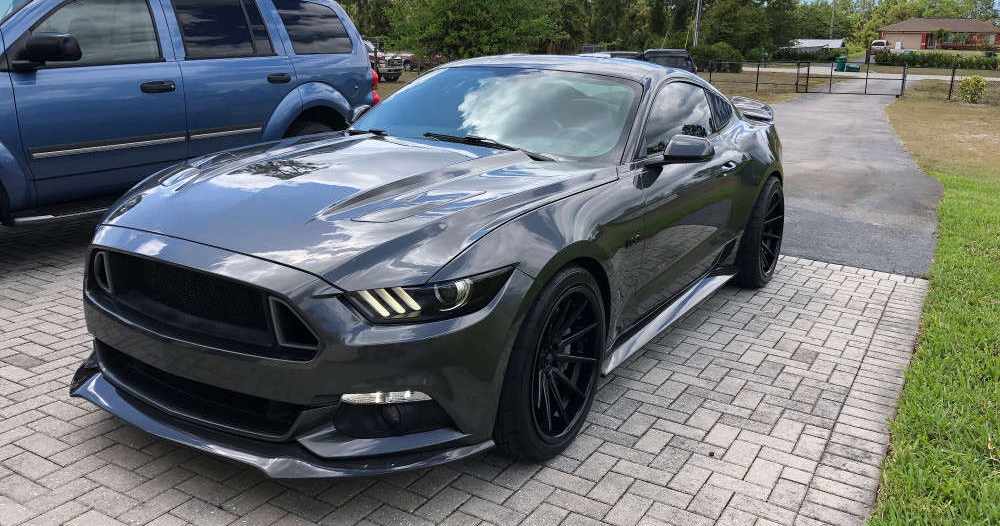 Tips for Modifying Your Mustang - Muscle Cars Zone!