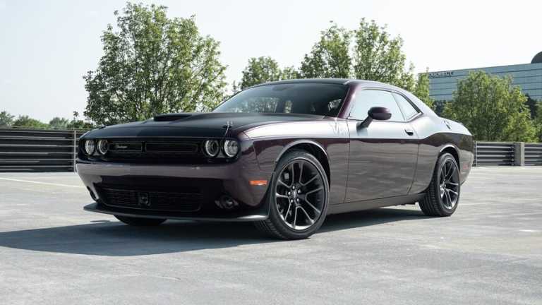 What Are The Dodge Challenger Insurance Rates?