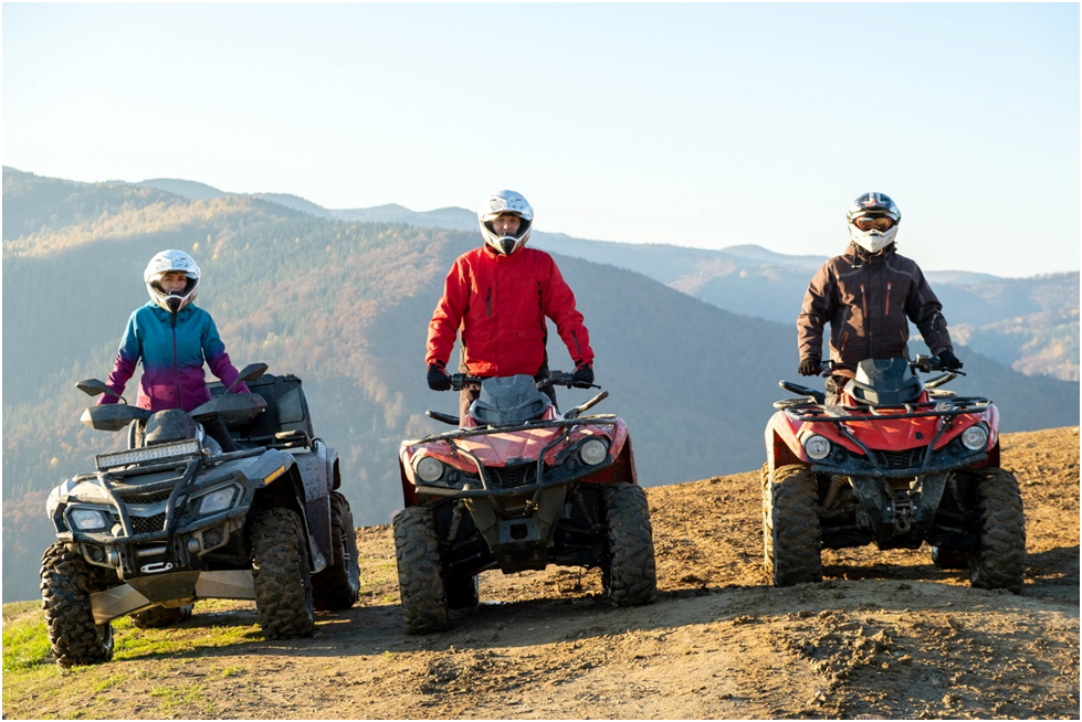 The Best Upgrades to Consider for Your ATV - Muscle Cars Zone!