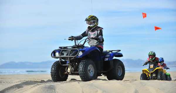 The Best Upgrades to Consider for Your ATV - Muscle Cars Zone!