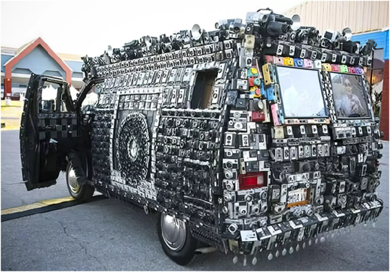 The strangest and scariest cars in the world - Muscle Cars Zone!