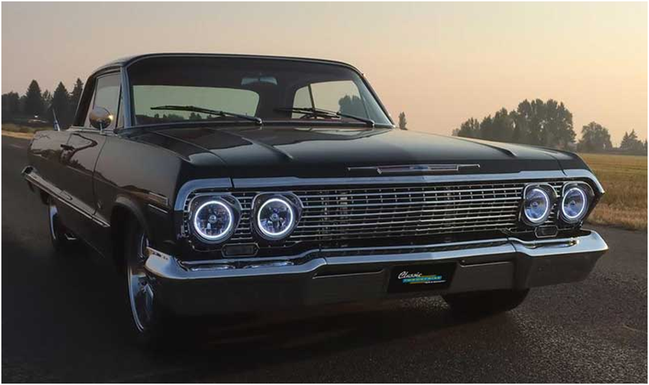 Best Headlight Modifications for Muscle Cars - Muscle Cars Zone!
