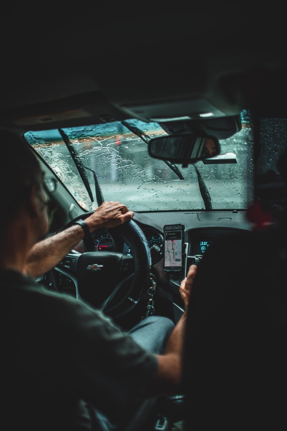 Driving in Bad Weather: Tips for Staying Safe on the Road - Muscle Cars ...
