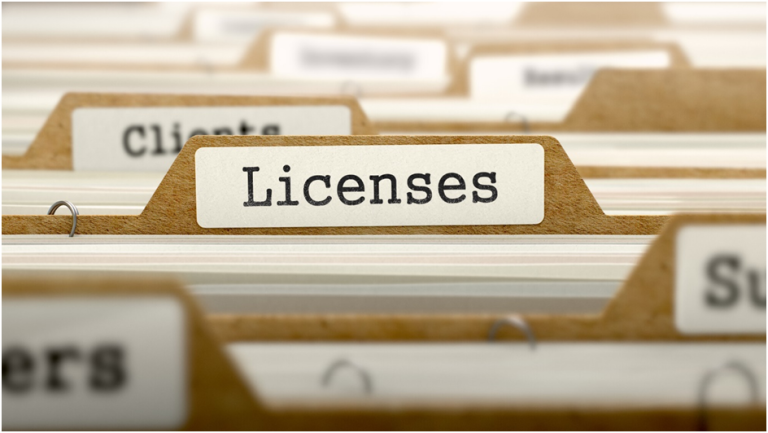 A Guide to the Different Types of Licenses - Muscle Cars Zone!